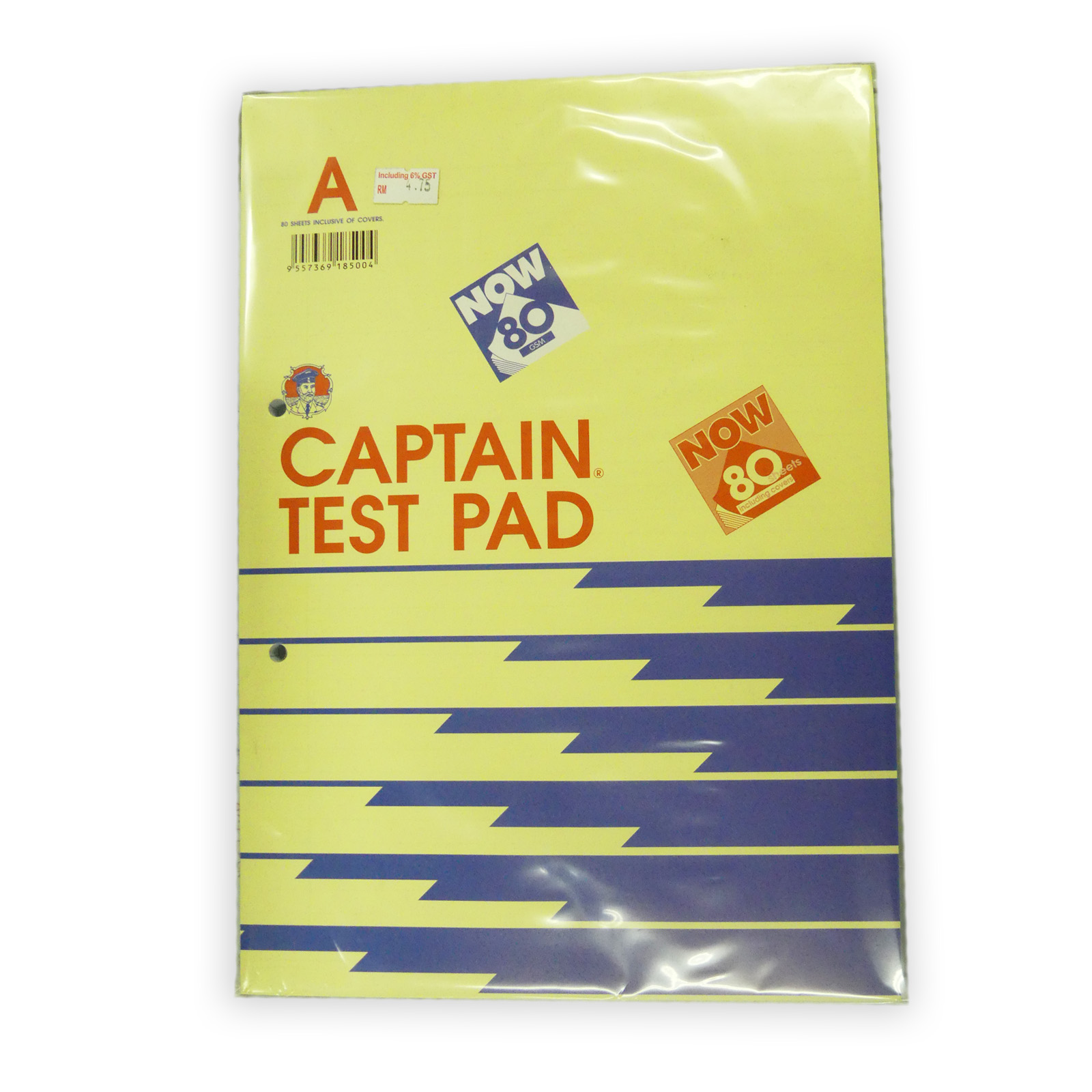 Examination Pad – L & L Sationery