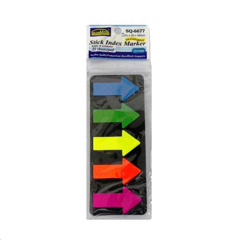 Stick Index Marker – L & L Sationery
