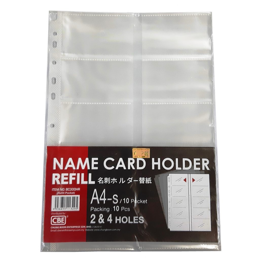 File & Holder – L & L Sationery